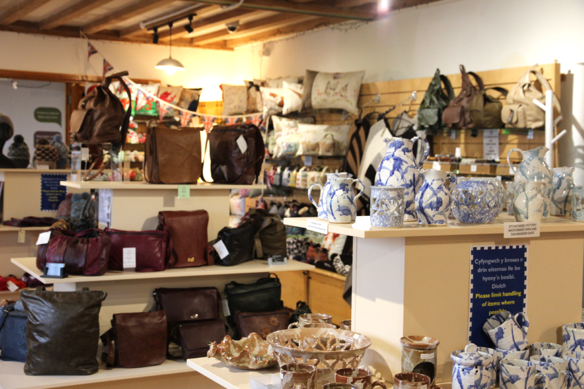 National Park Visitor Centre | Fforest Fawr