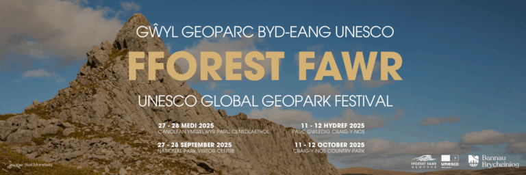Fforest Fawr Geopark Festival 2025 | Fforest Fawr
